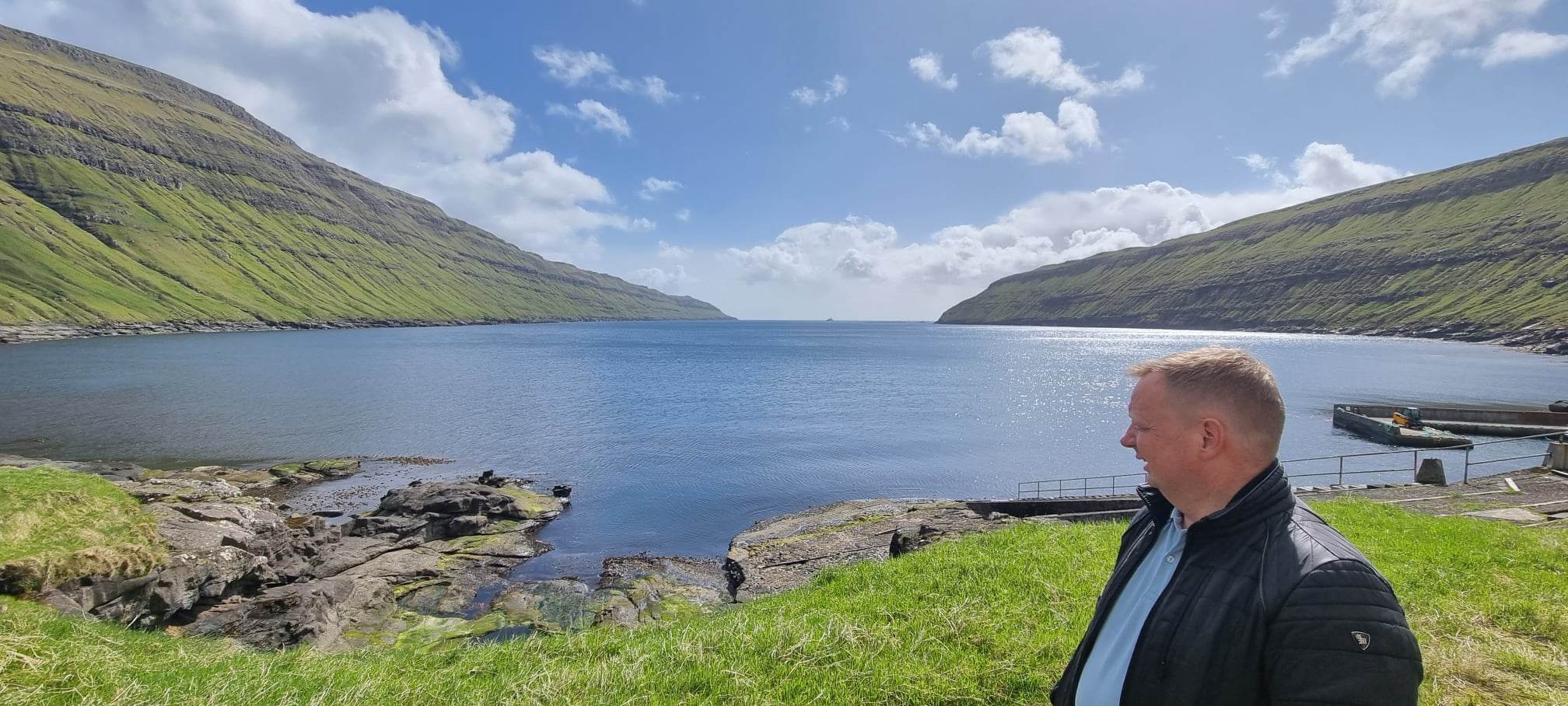 Magnus Rasmussen um Norsku Løvu: Eg haldi meg vita, hvar á leið hon ...