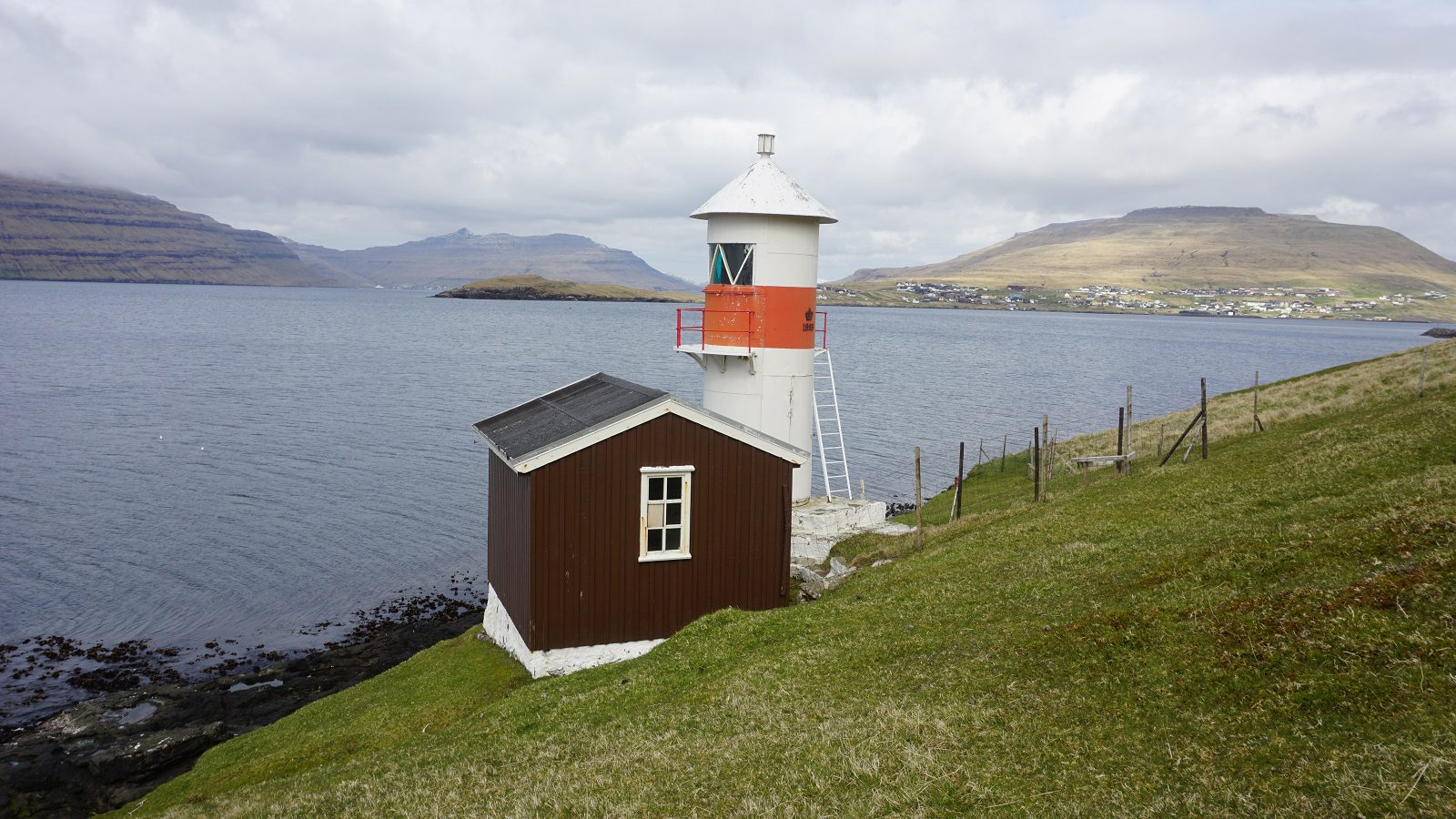 Vitin á Garðsenda - Eysturoyarportalurin
