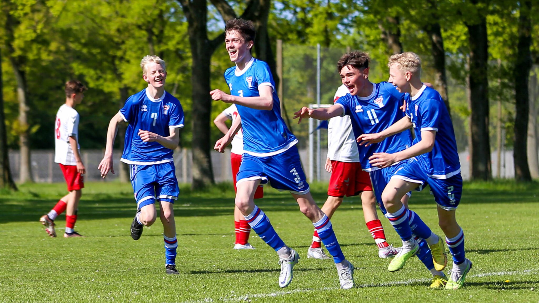 Okkara spælarar vóru sera djarvir - Eysturoyarportalurin