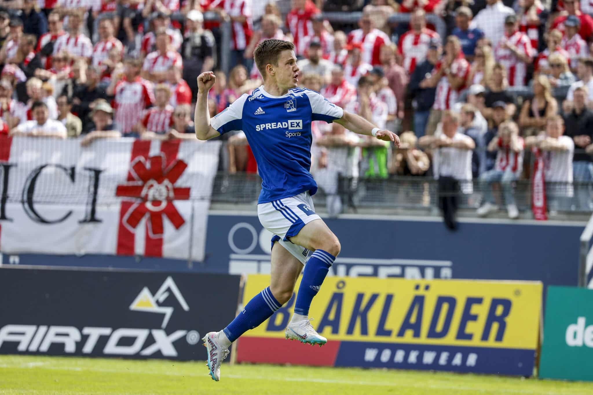 Petur Knudsen funnið nýtt felag - Eysturoyarportalurin