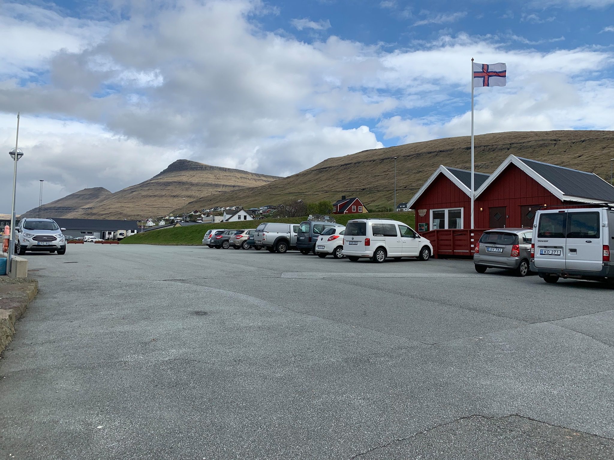 Bátafelagið á Bakka - almenn mótttøka 29. september - Eysturoyarportalurin
