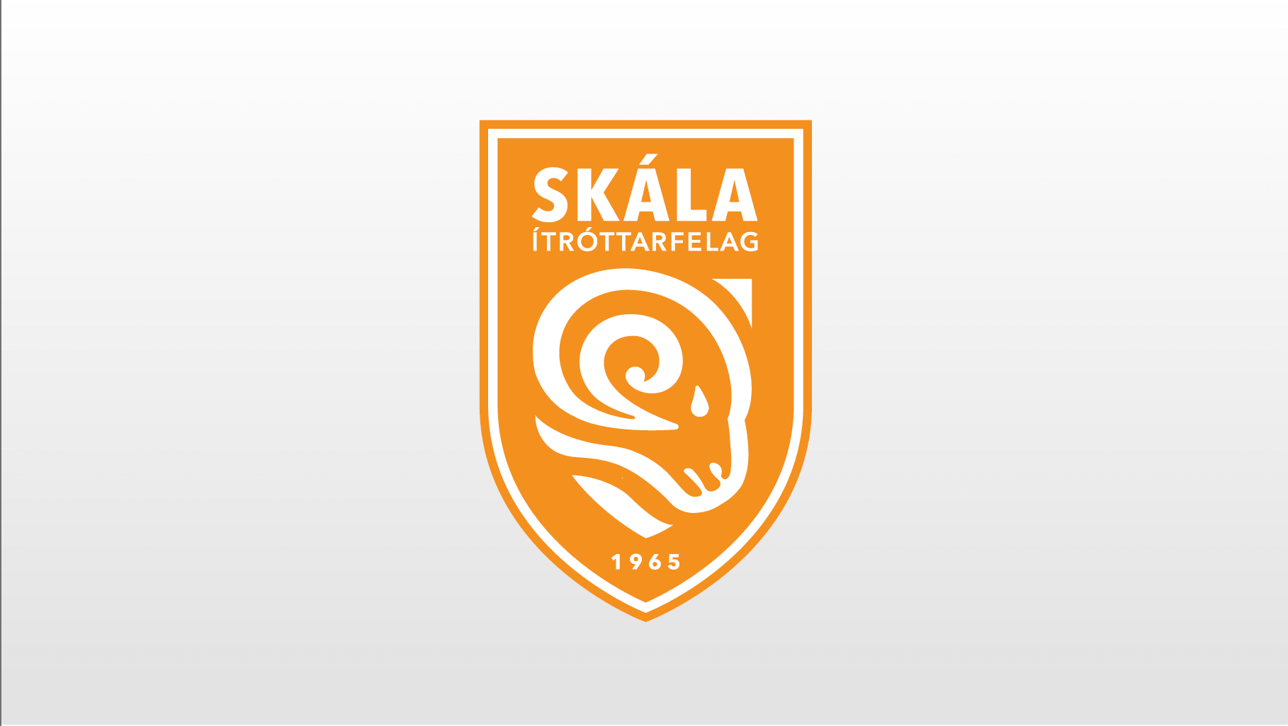 Skála ÍF fær nýtt búmerki - Eysturoyarportalurin