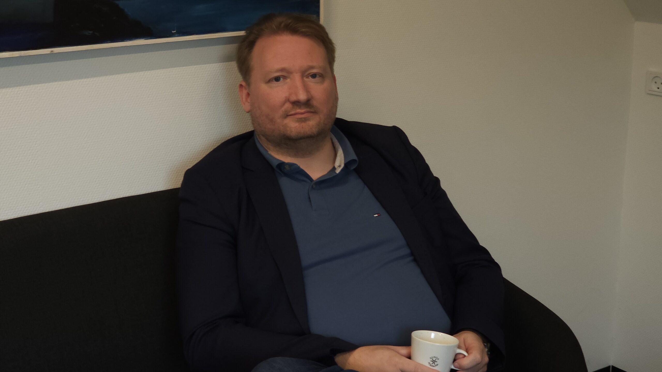 VEKS fær nú eitt Eldraráð - Eysturoyarportalurin