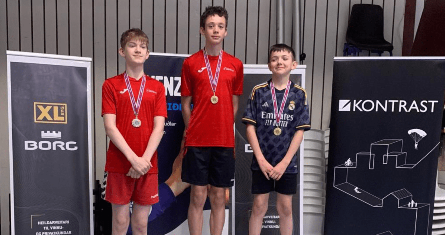 Borg open 2024 - Eysturoyarportalurin