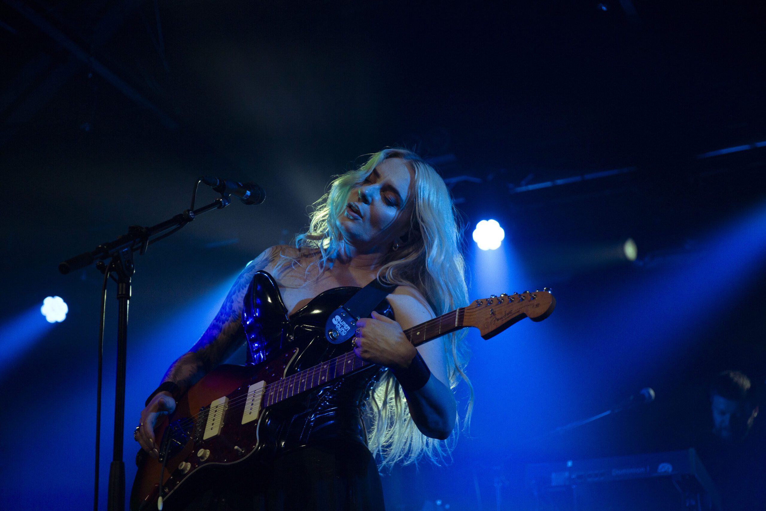 Eivør - Frá Red Rocks amphitheater í Denver til Royal Albert Hall í ...