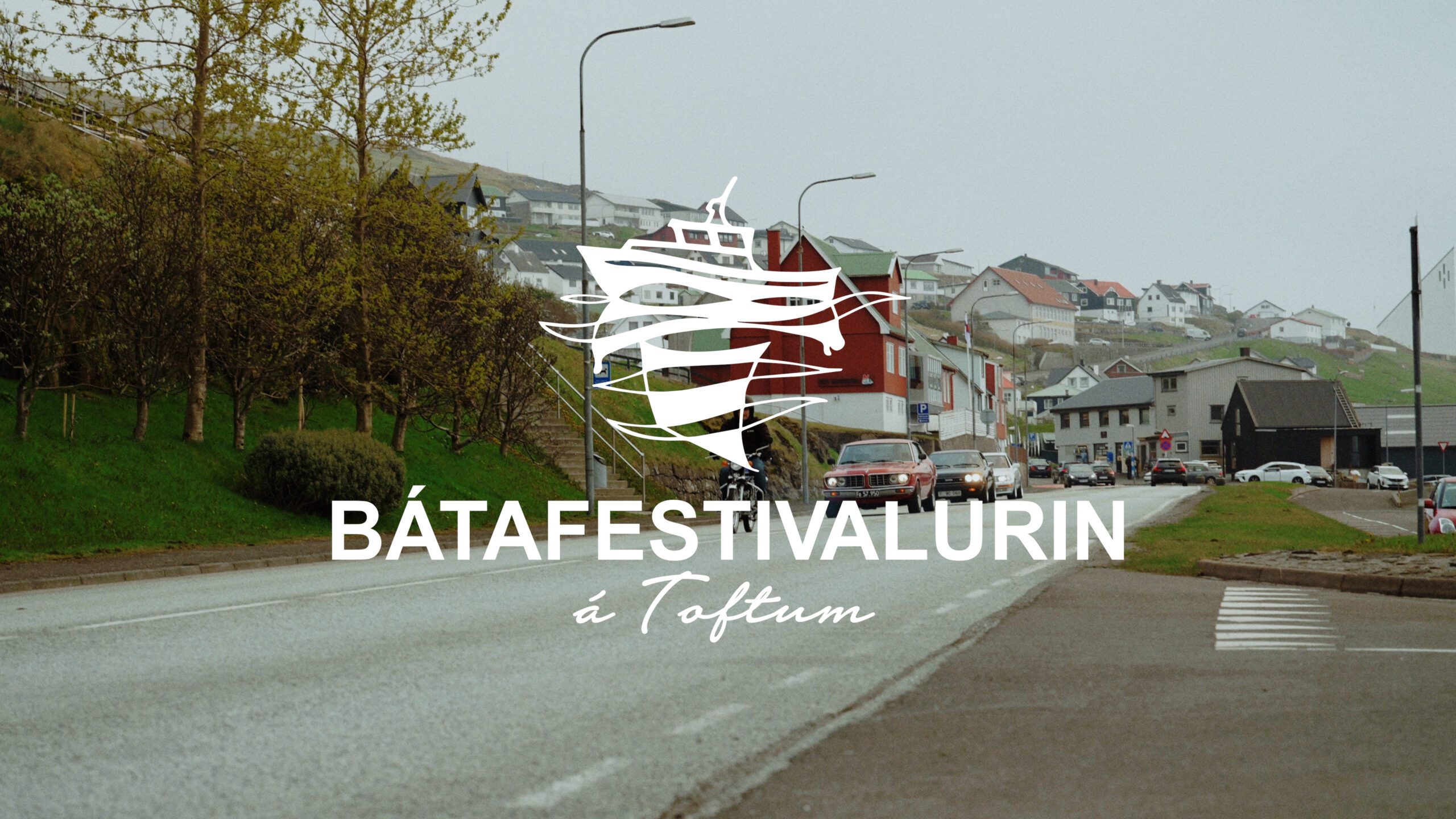 Bátafestivalurin á Toftum - Eysturoyarportalurin