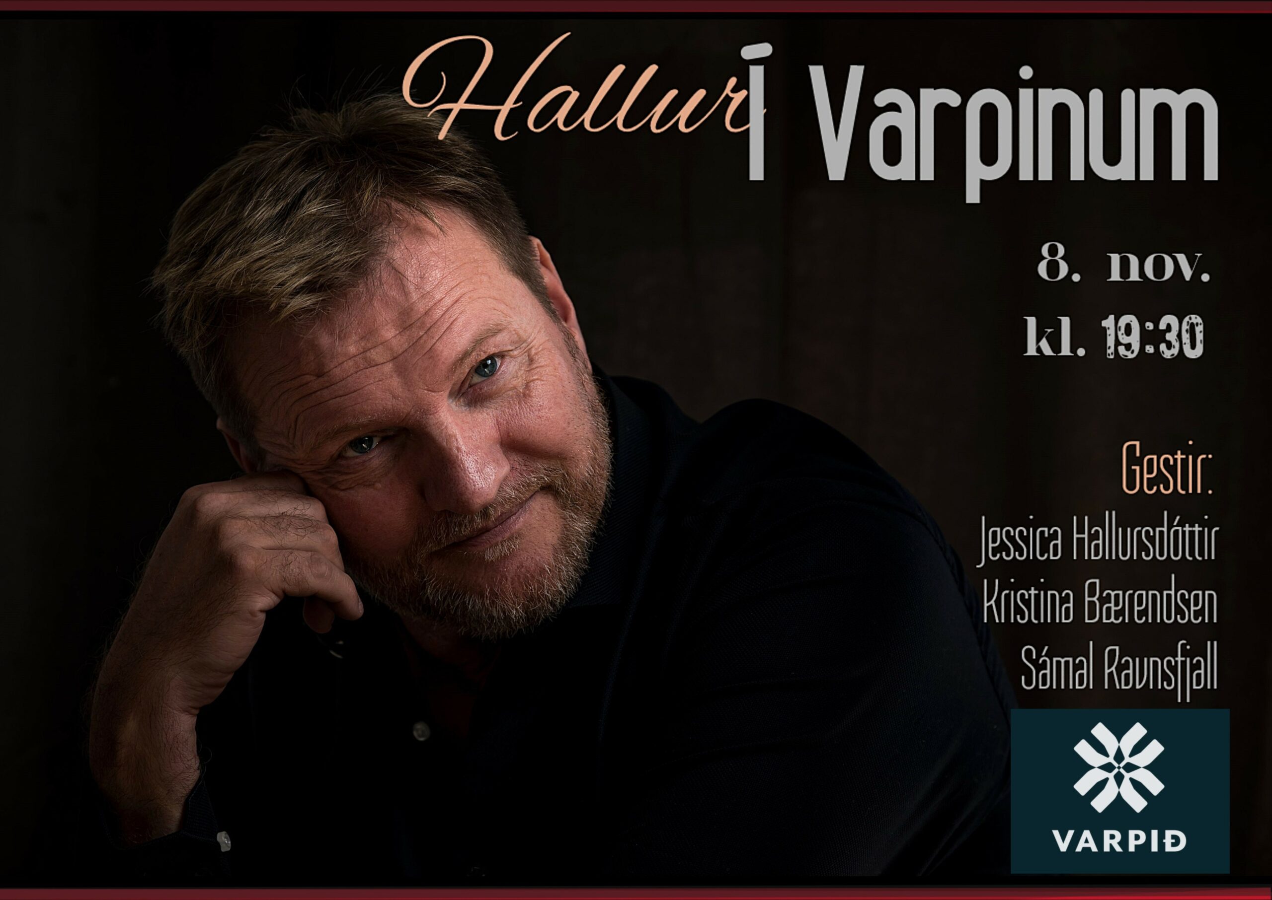 Hallur kemur hoym! - Eysturoyarportalurin