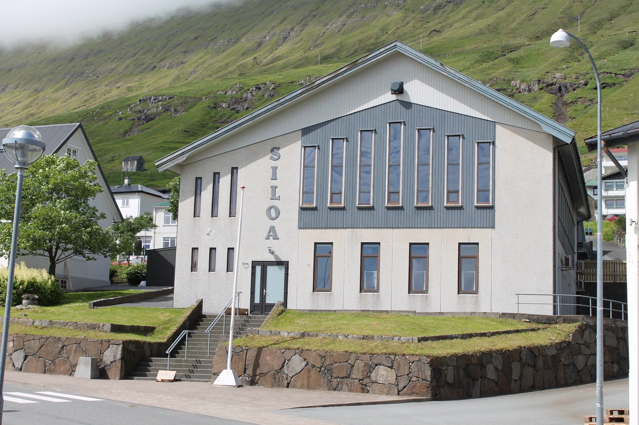 Siloa 100 ÁR - Eysturoyarportalurin