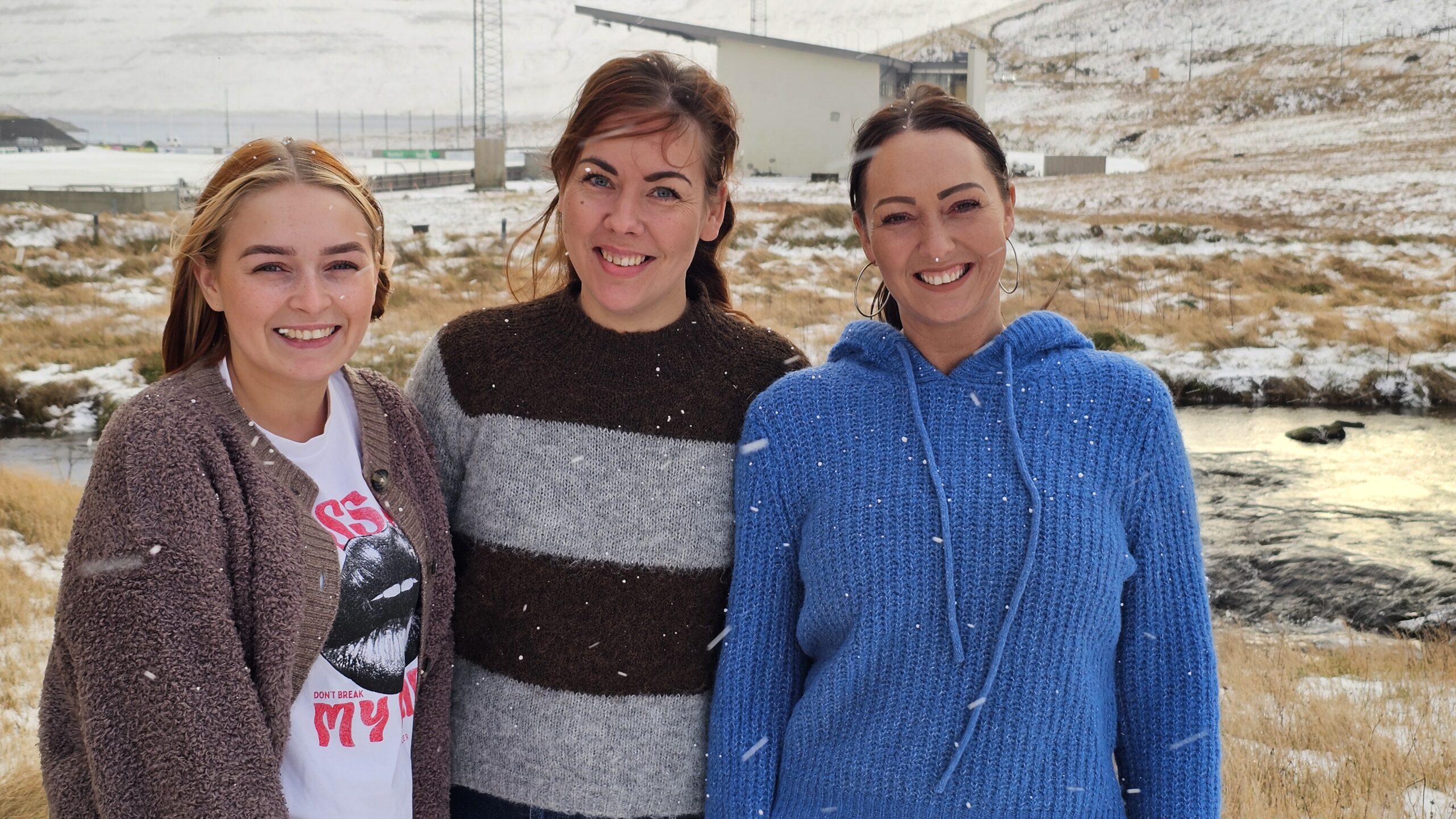 Rimmar kvinnukvøld í Víkingahúsinum í morgin - Eysturoyarportalurin