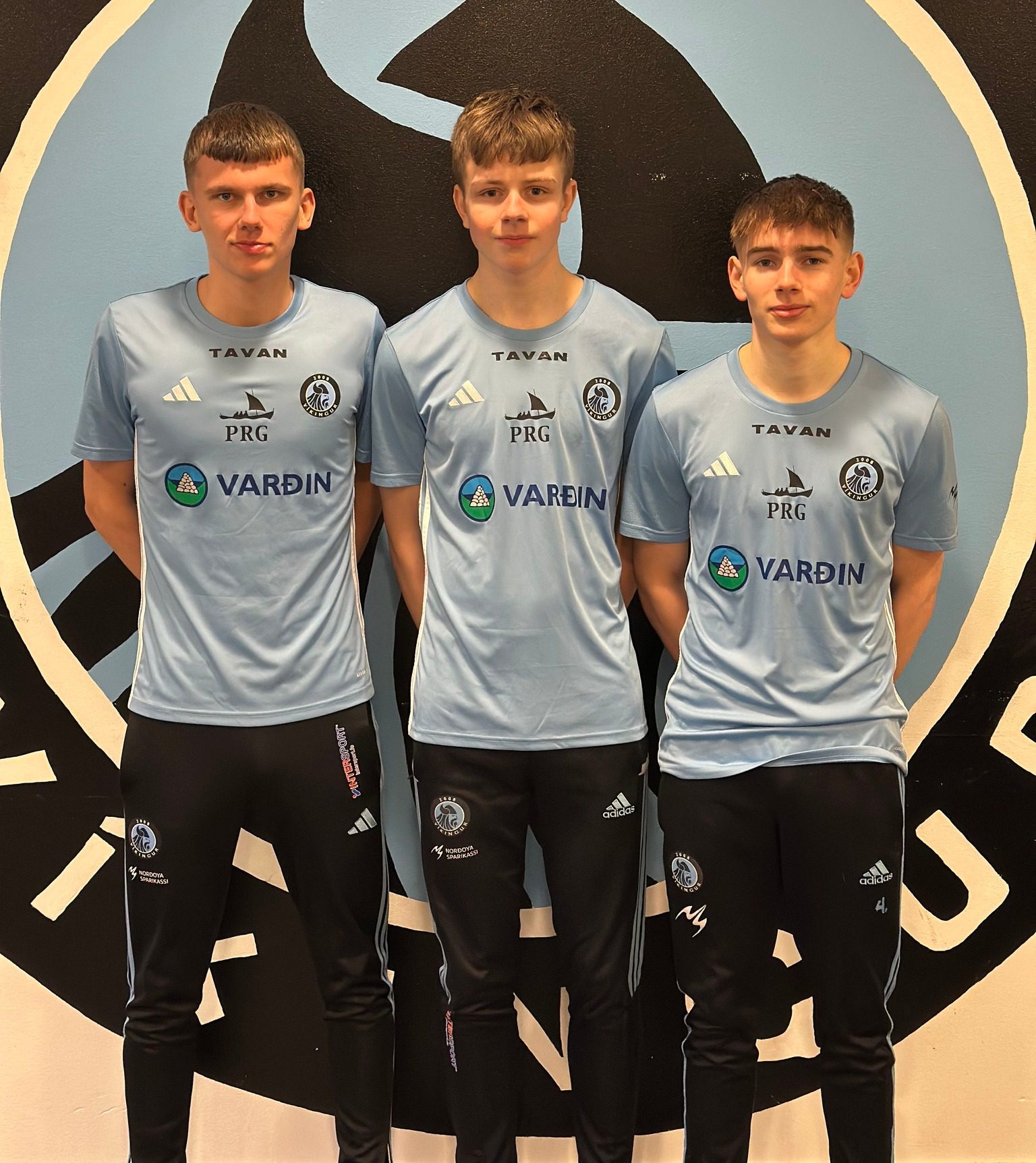 Ungir víkingar gjørt sín fyrsta sátmála - Eysturoyarportalurin