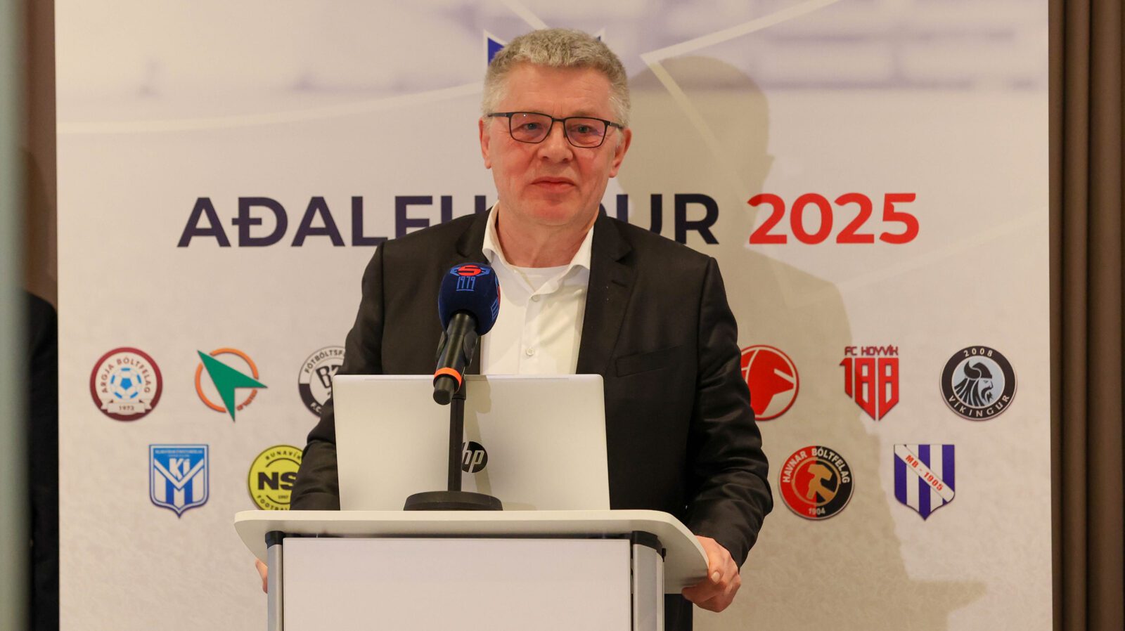 Christian Andreasen afturvaldur sum forseti - Eysturoyarportalurin