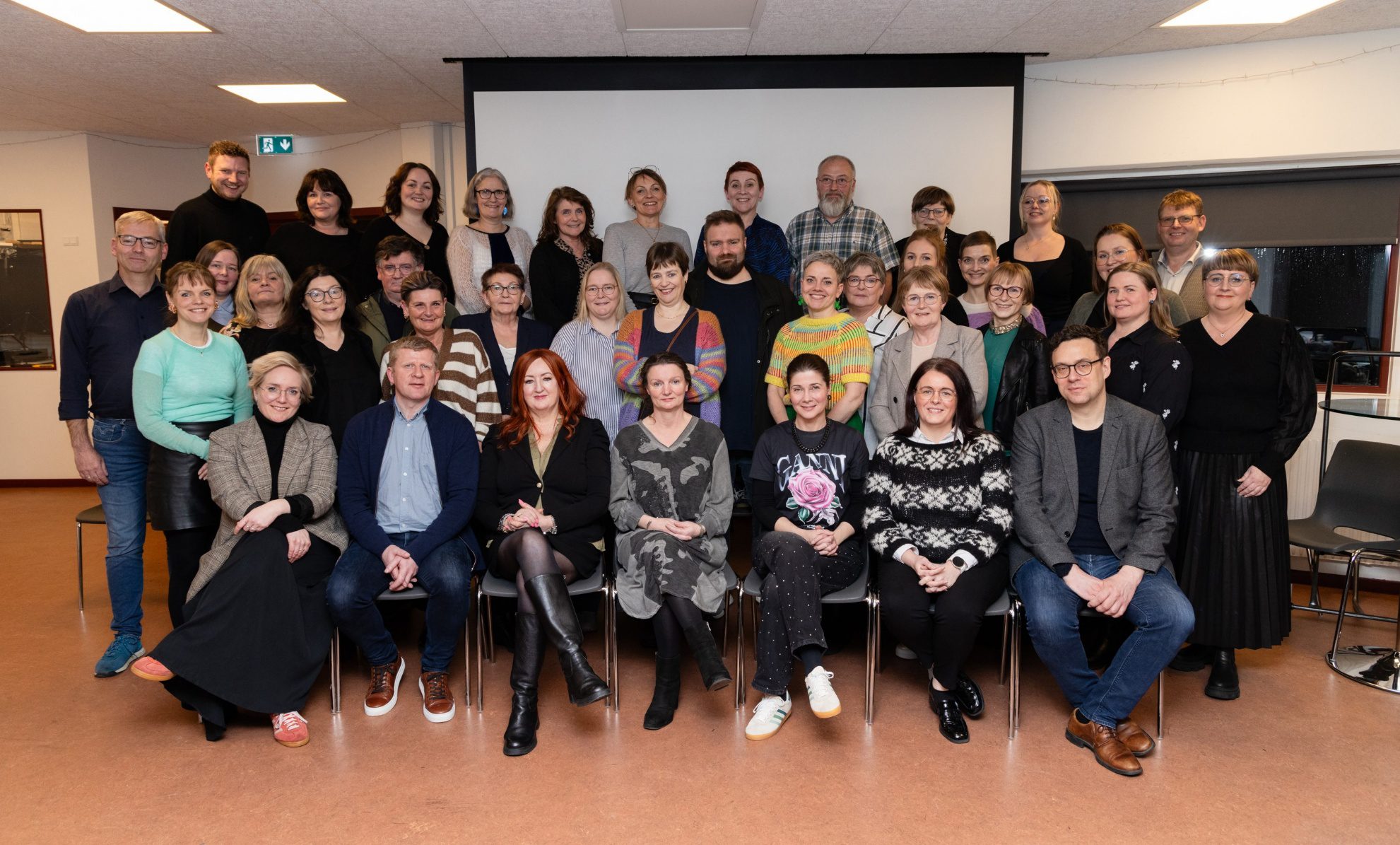 Tryggleikin verður tikin frá okkum!!! - Eysturoyarportalurin