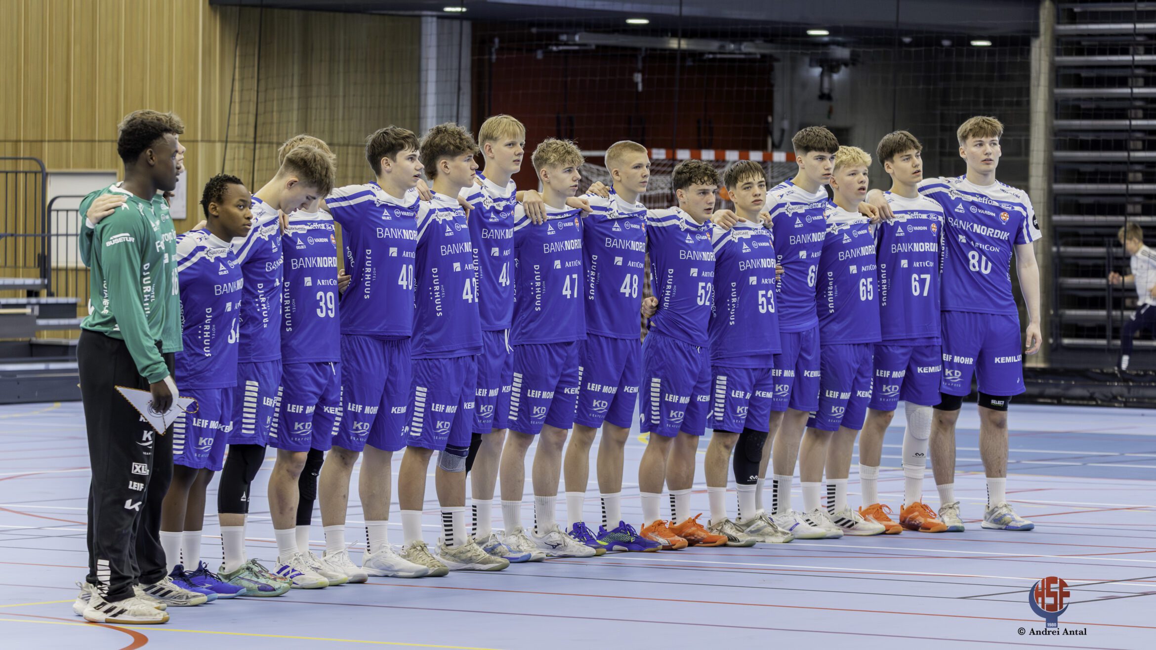 Tungur týskur dansur - Eysturoyarportalurin