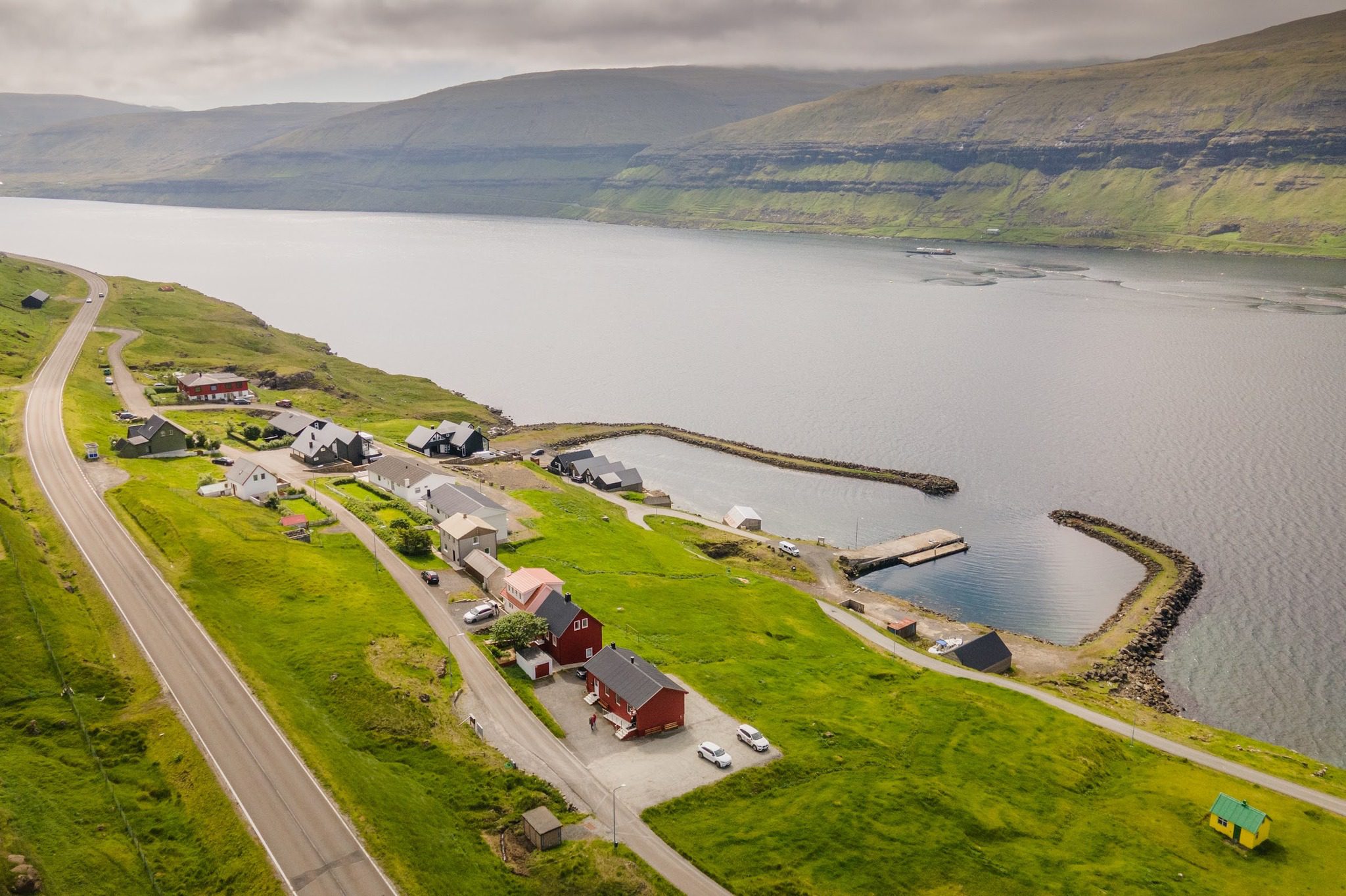 Øll Eiðis kommuna vetrarfriða í 2026 - Eysturoyarportalurin